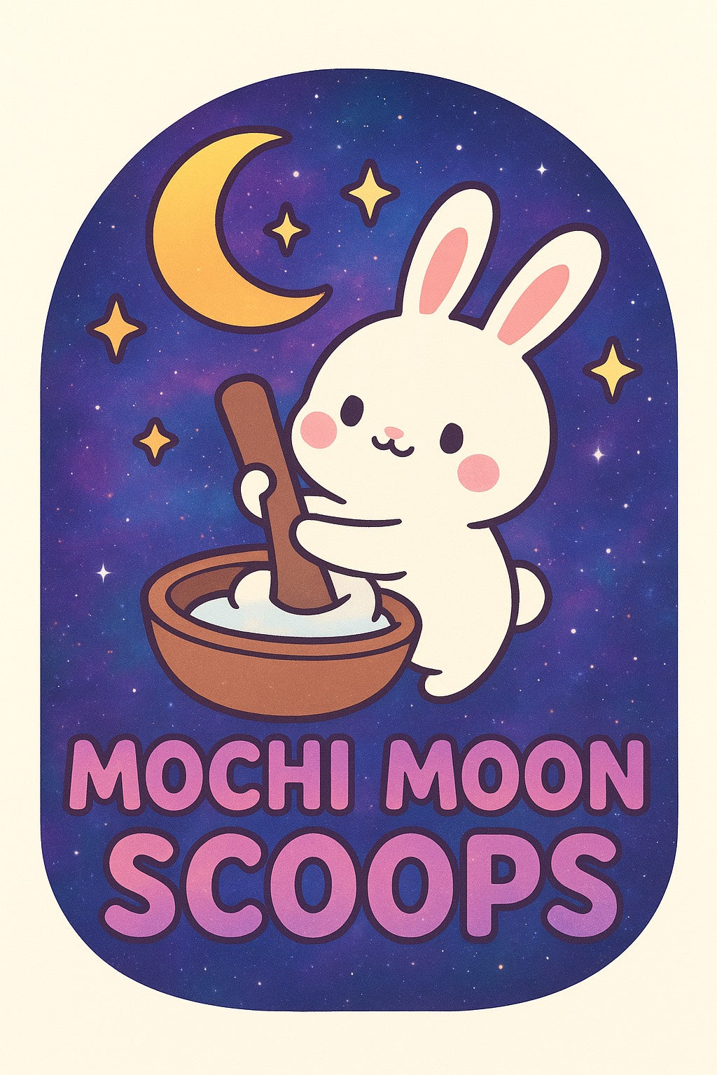Mochi Moon Scoops